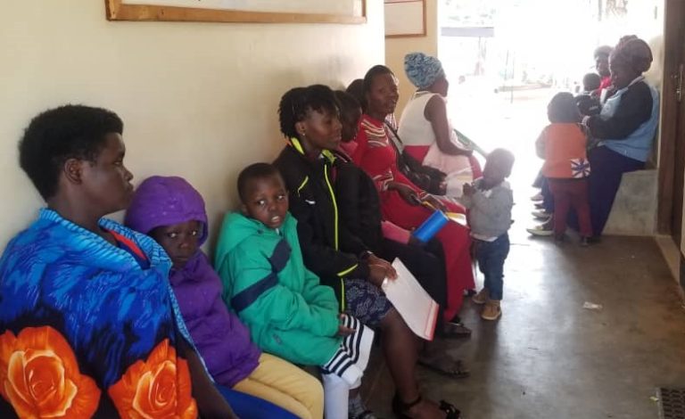 Sickle Cell Clinic • Friends of Kiwoko Hospital